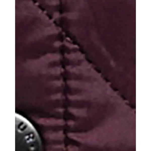 Barbour Diamond Quilted Collared Jacket