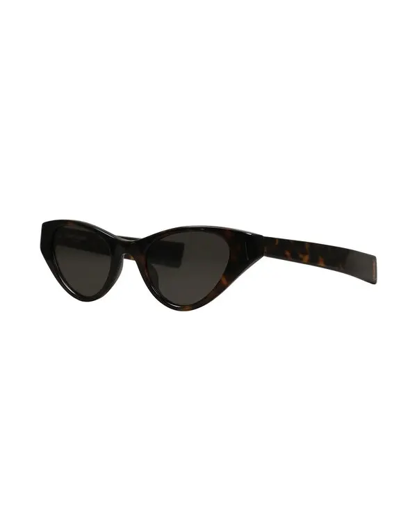 Saint Laurent Minimalist Cateye Sunglasses