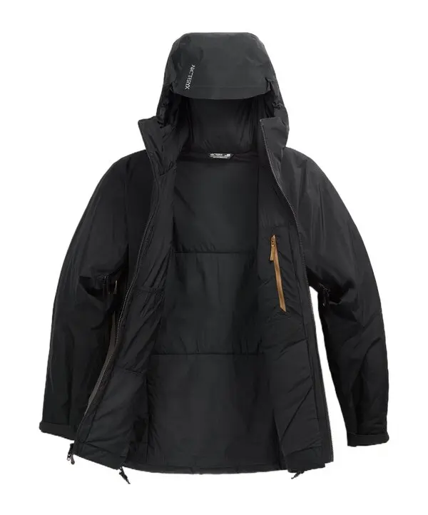 Arc'teryx Beta Insulated Gore-tex Casual Cotton Jacket