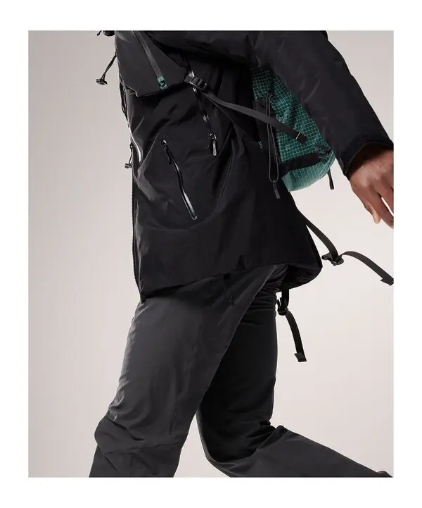 Arc'teryx Beta Insulated Gore-tex Casual Cotton Jacket