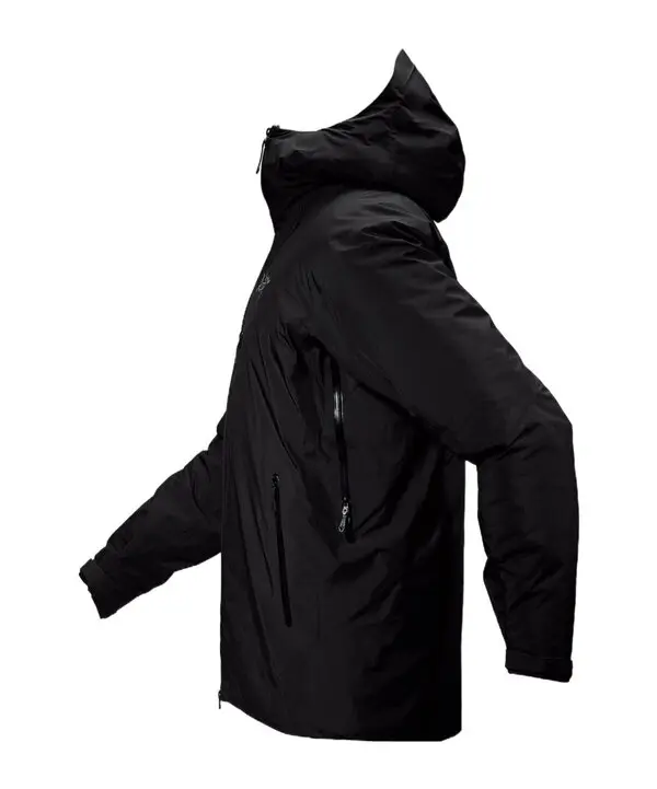 Arc'teryx Beta Insulated Gore-tex Jacket - Black