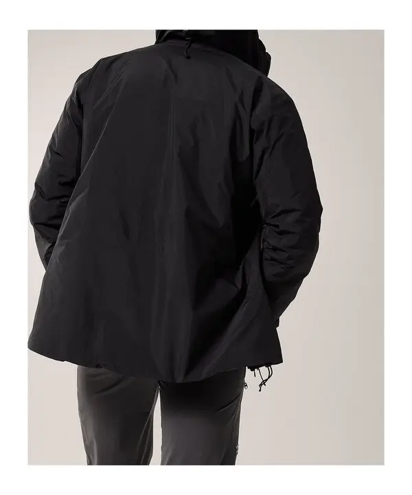 Arc'teryx Beta Insulated Gore-tex Jacket - Black