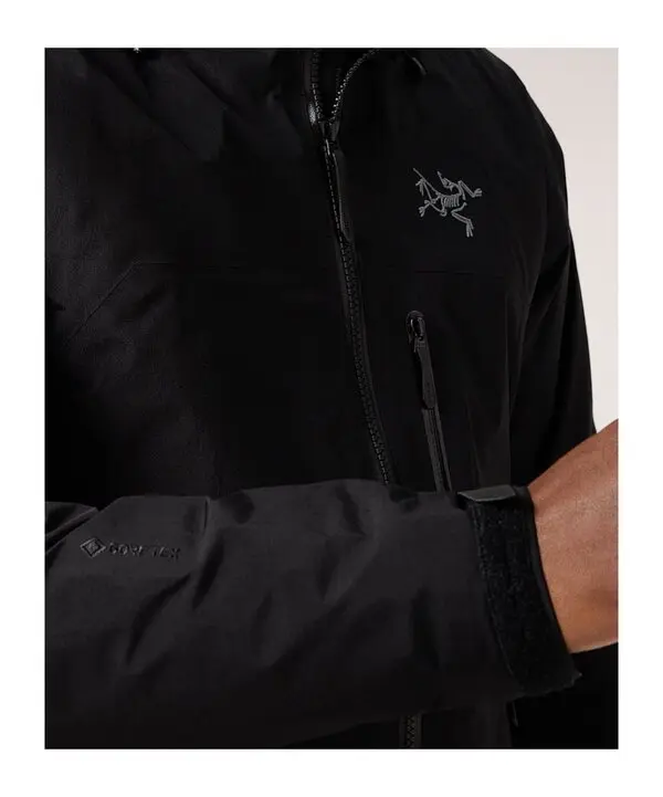 Arc'teryx Beta Insulated Gore-tex Jacket - Black