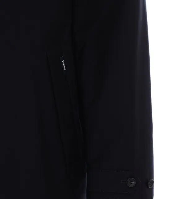 Add Long-sleeved Down Jacket