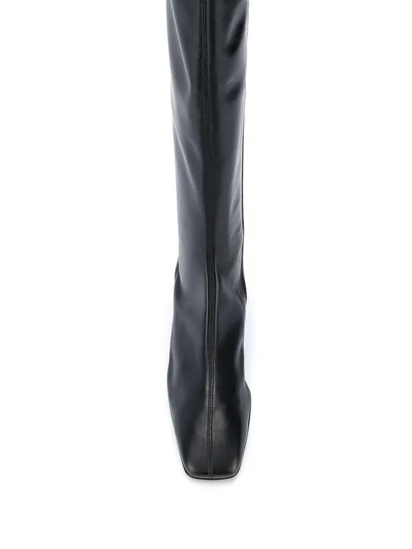 By Far Eddie High Boots