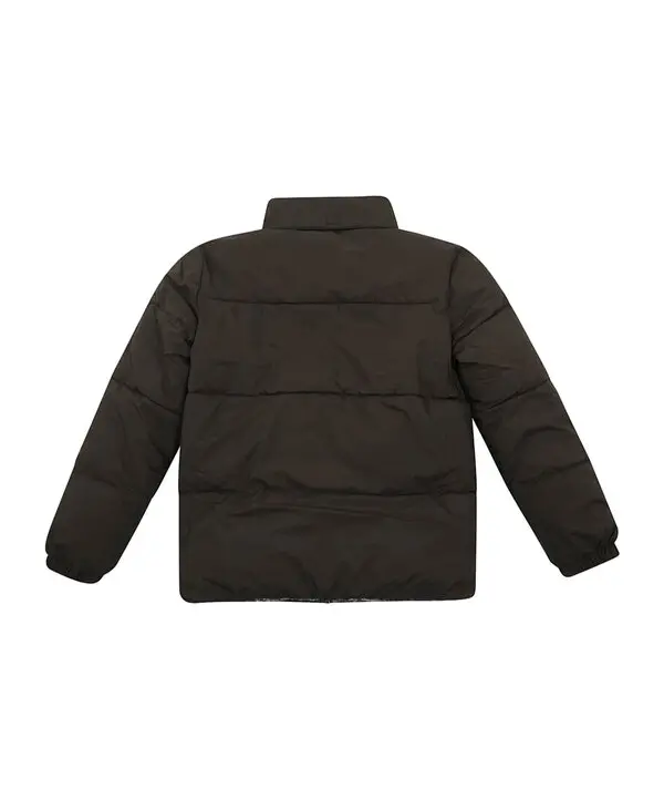 Stella McCartney Logo-patch Quilted Jacket