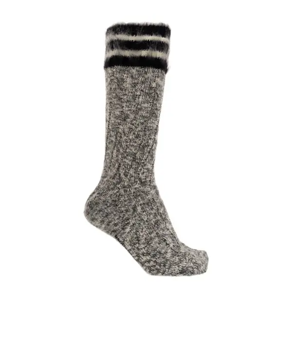 Dsquared2 Knitted Socks - Grey