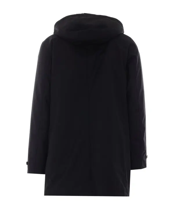 Add Long-sleeved Down Jacket