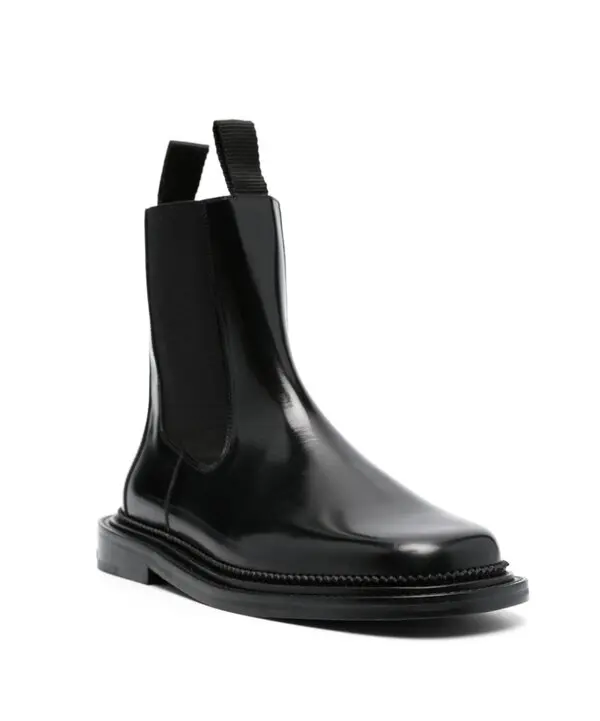 TOGA VIRILIS Studded Chelsea Boots