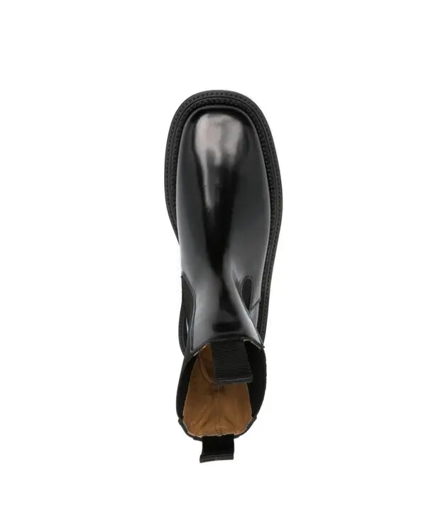 TOGA VIRILIS Studded Chelsea Boots