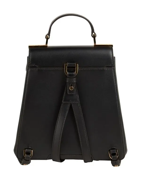 Marni Leather Two-way Backpack