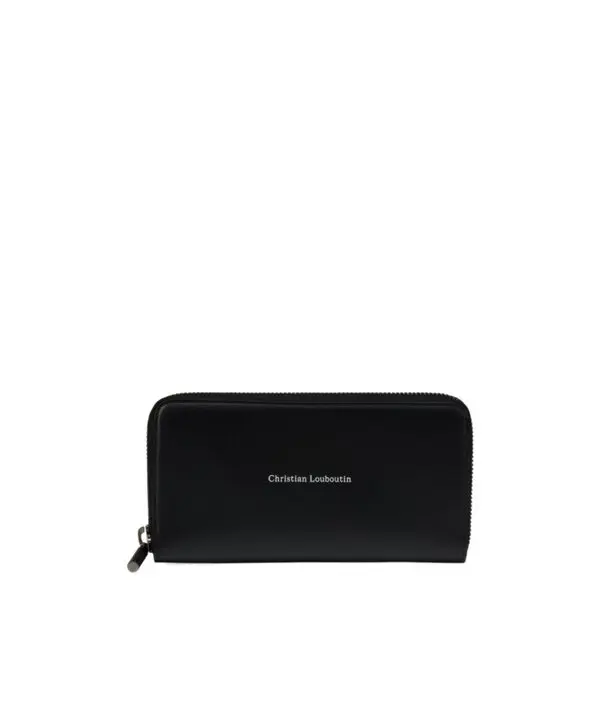 CHRISTIAN LOUBOUTIN Canopy Wallet
