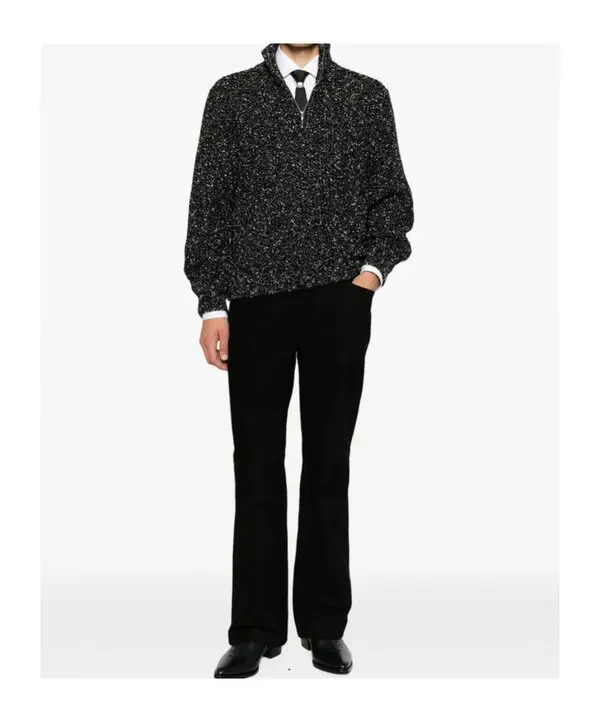 ERNEST W. BAKER Casual Pants With Belt Loops