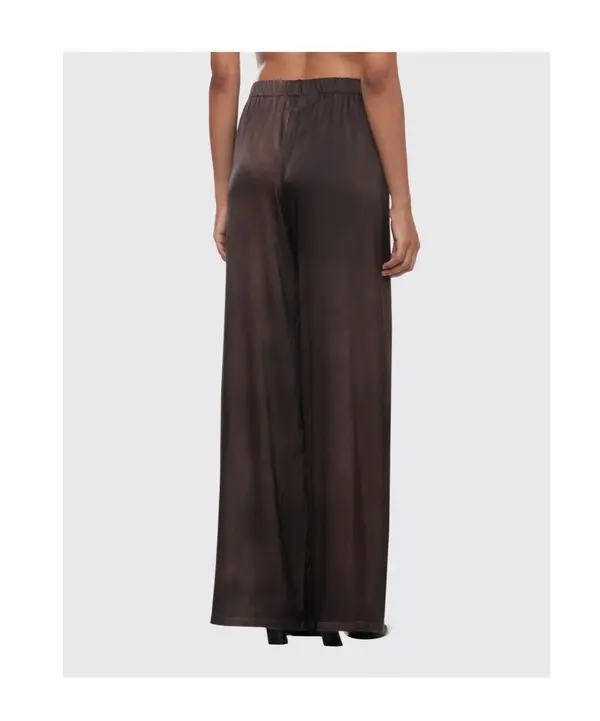 Avant Toi Wide-leg Elastic-waist Pants