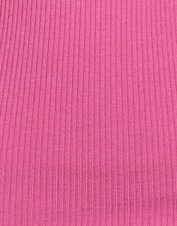Rick Owens Minimalist Wool Knit Sweater