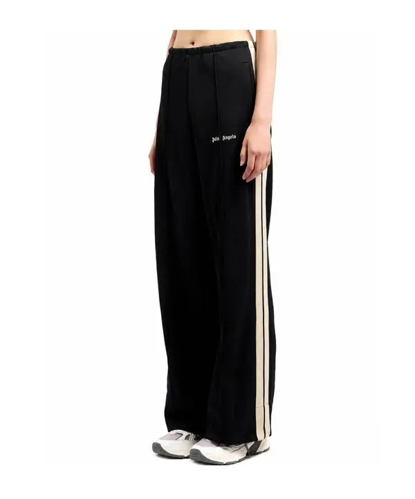 Palm Angels Logo Sweatpants