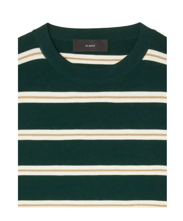 Alanui Rugby Club Double Long Sleeves