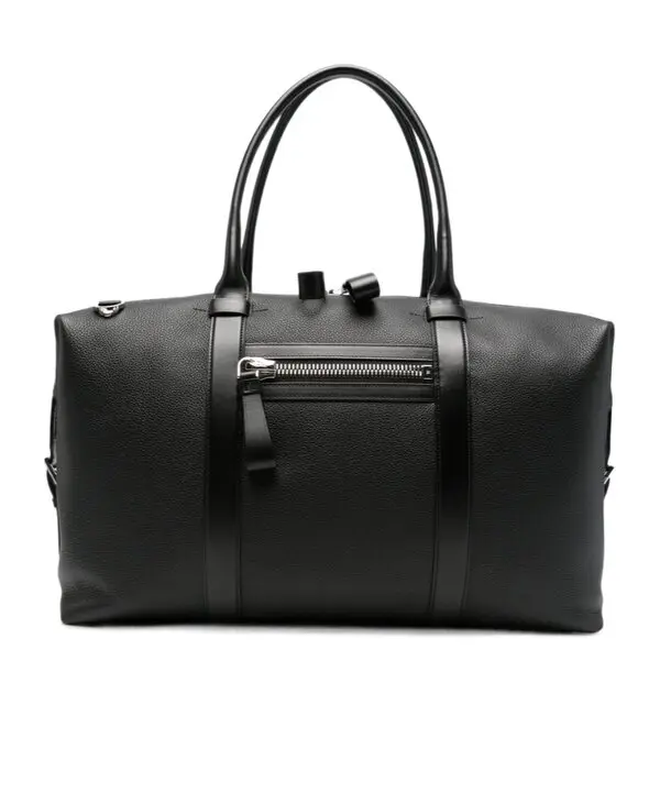 TOM FORD Zippered Travel Bag - Black