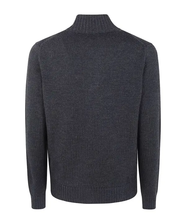 ZANONE Long-sleeved Cardigan