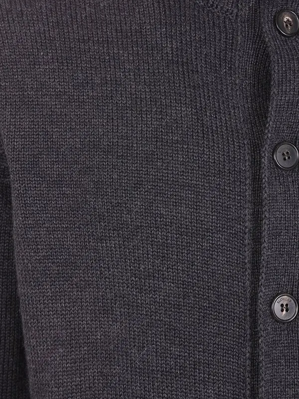 ZANONE Long-sleeved Cardigan