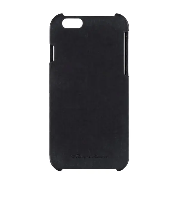 Rick Owens Solid-color Phone Case