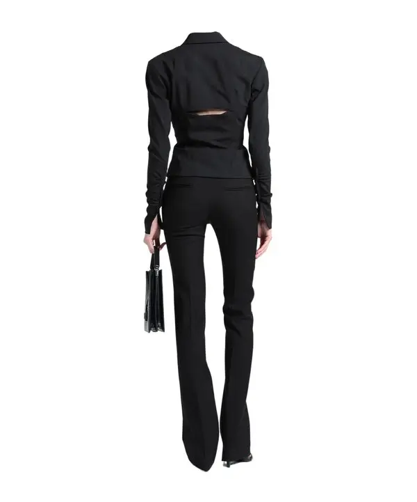 Jacquemus Single-breasted Suit Jacket