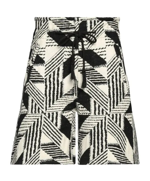 Isabel Marant Étoile Twotone Jacquard Coat