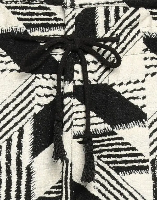Isabel Marant Étoile Twotone Jacquard Coat
