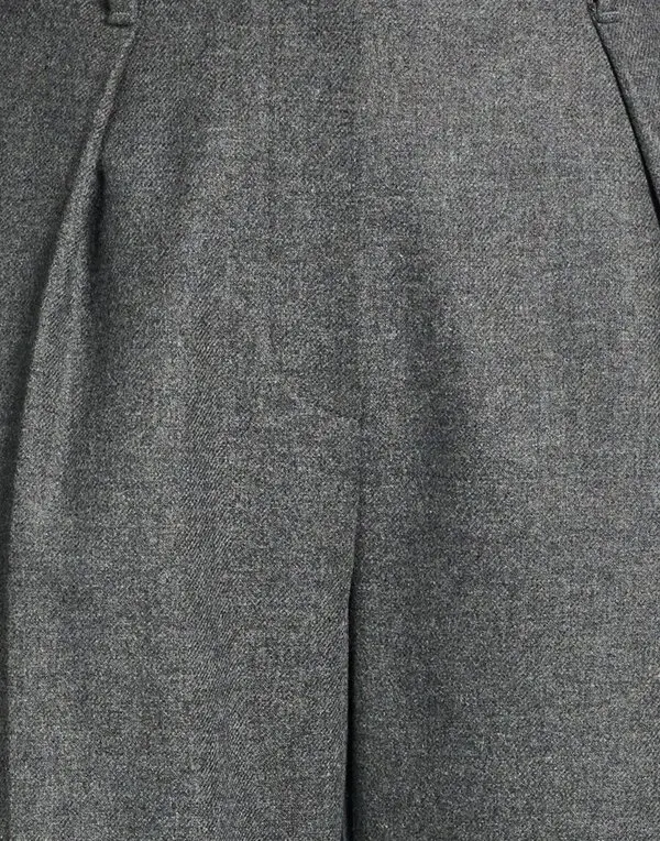 Brunello Cucinelli Fitted Cropped Tailored Trousers