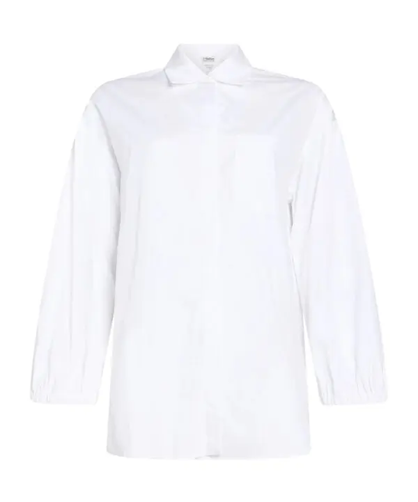 Max Mara Solid Colour Shirts