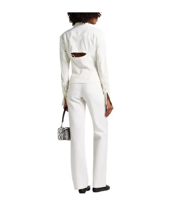 Jacquemus Single-breasted Fitted Suit