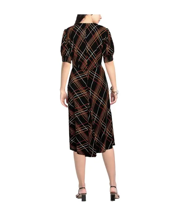 Marni Colorful Flared Skirt