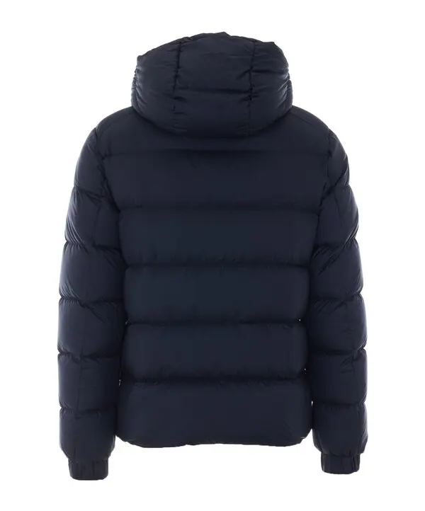 Add Long-sleeved Down Jacket