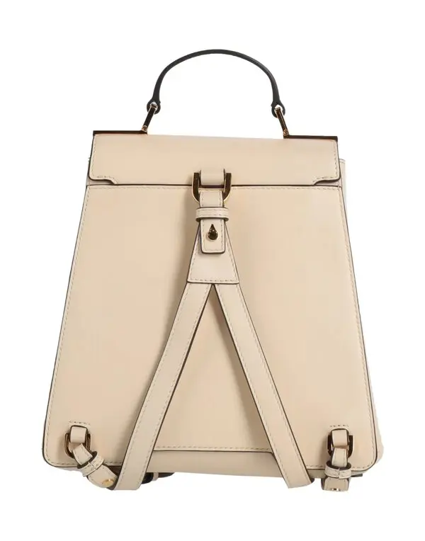 Marni Small Leather Backpack