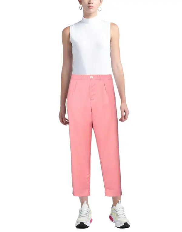 Marni Solidcolor Wool Trousers