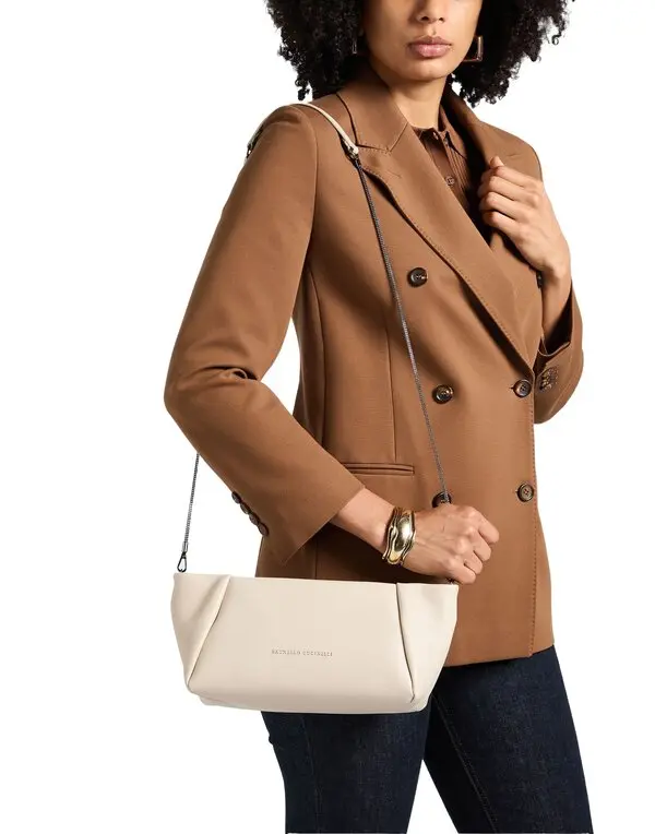 Brunello Cucinelli Largesize Crossbody Bag