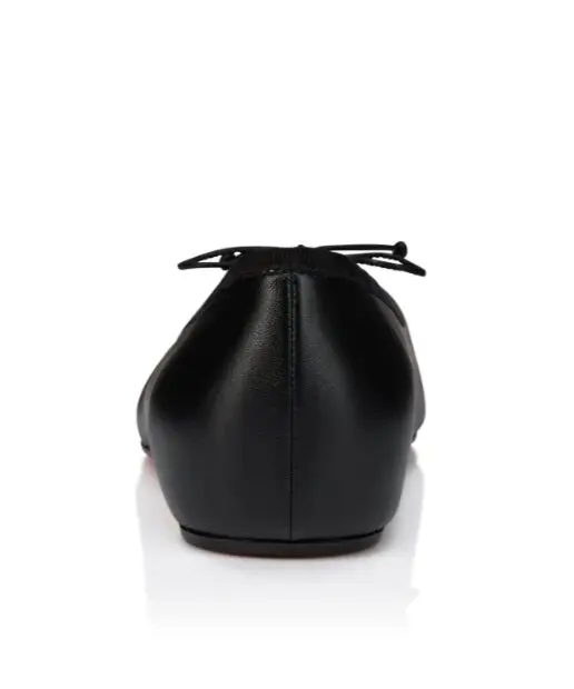 CHRISTIAN LOUBOUTIN Cassia Nodo Ballerina Flats