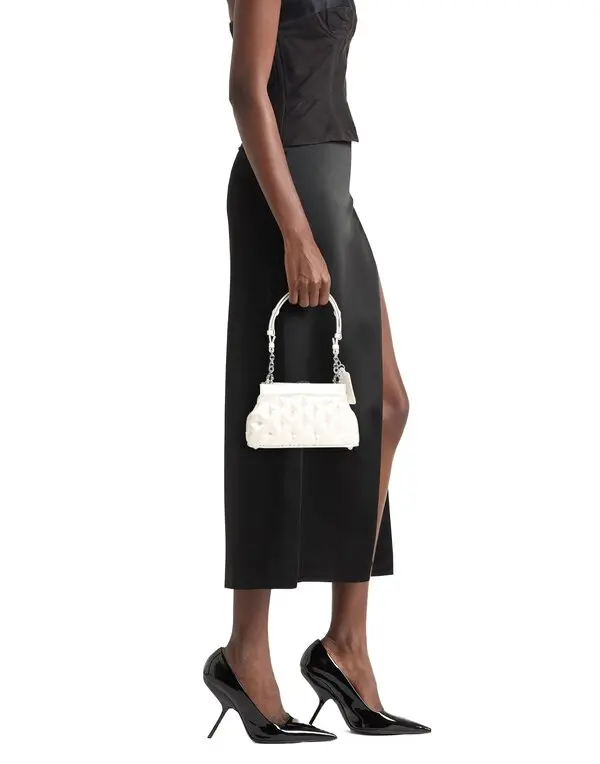 MAISON MARGIELA Mediumsize Satin Clutch