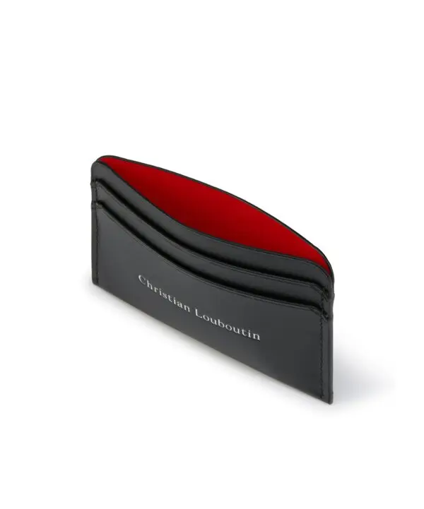 CHRISTIAN LOUBOUTIN Canopy Card Holder
