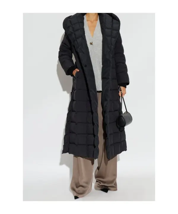 Fabiana Filippi Drawstring Quilted Jacket