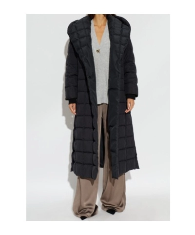Fabiana Filippi Drawstring Quilted Jacket