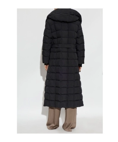 Fabiana Filippi Drawstring Quilted Jacket