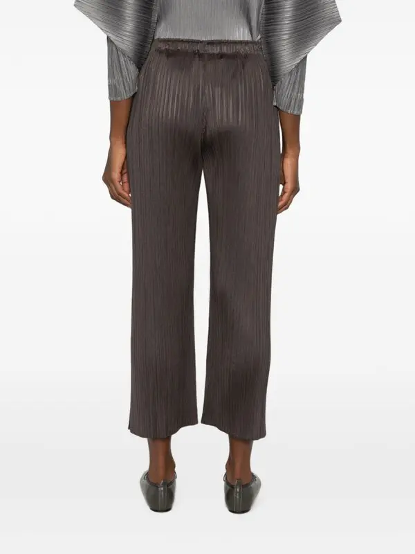 Issey Miyake Pleated Casual Trousers