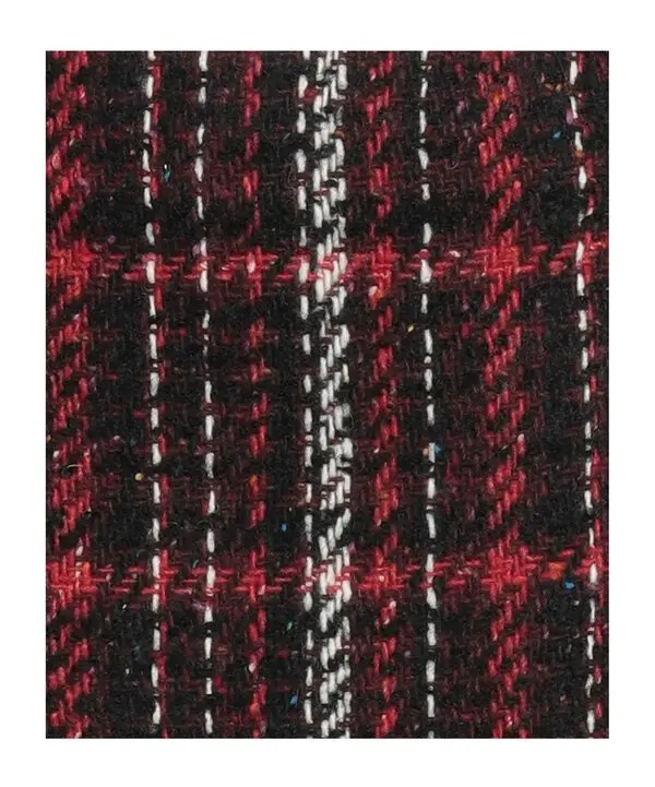 Marni Plaid Midi Skirt