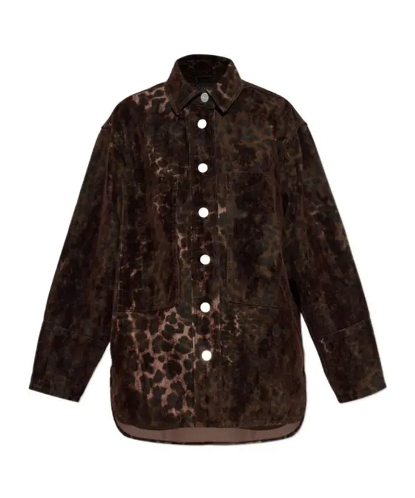 ALLSAINTS Long-sleeved Shirt