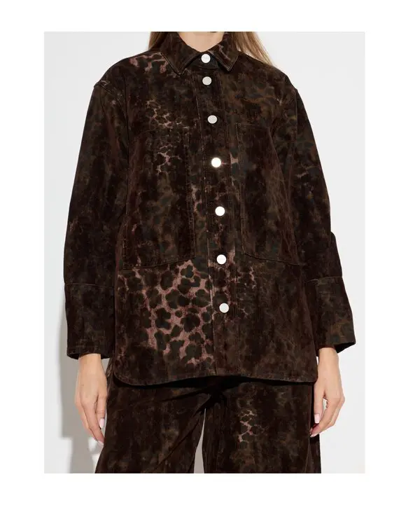 ALLSAINTS Long-sleeved Shirt