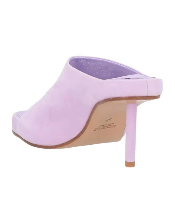 Jacquemus Suede Sandals
