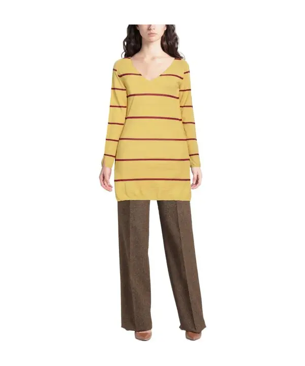 Marni Striped Wool Knitwear