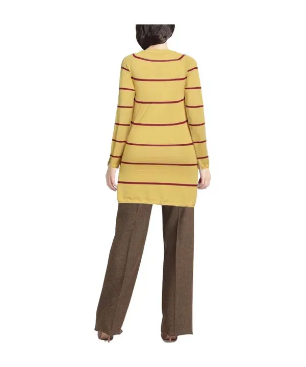 Marni Striped Wool Knitwear
