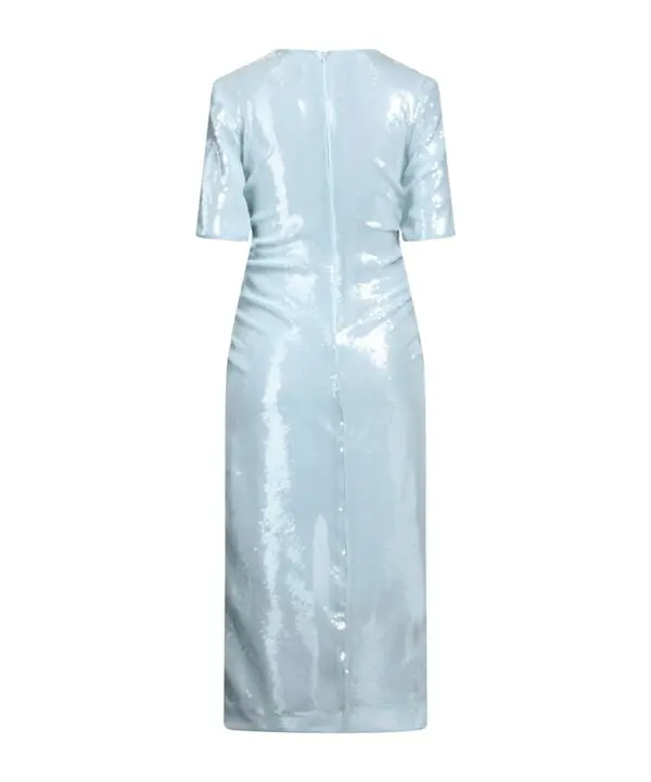 GANNI Sequin Dress